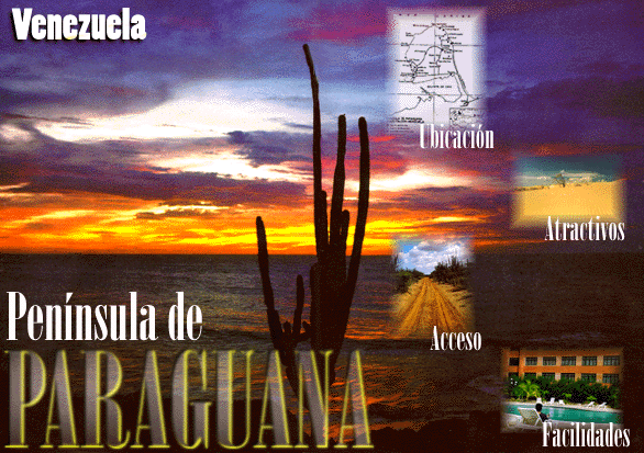 Conoce el Hermoso Estado Falcón, de la Mano de Gustavo Aular: Peninsula ...