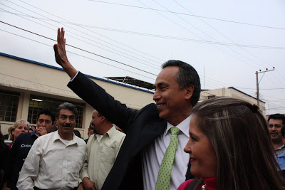 El regreso de Fernando Garza – Marcatextos