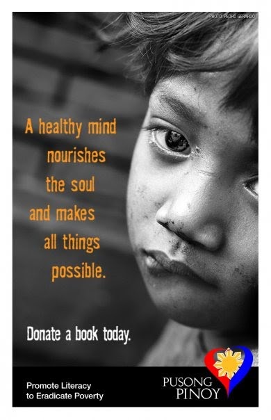 Pusong Pinoy (Heart of a Filipino): CALLING ALL HEROES: PP NEEDS YOUR HELP