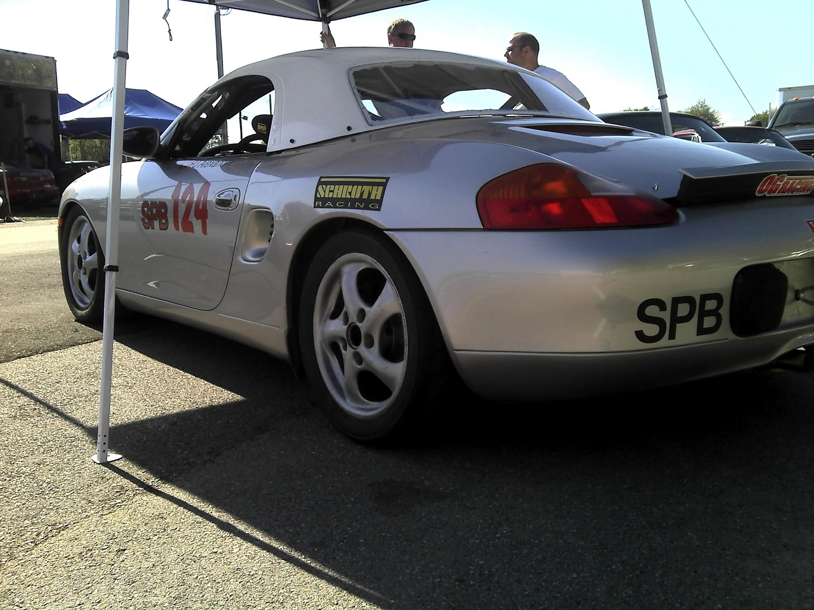 Rincon Motorsports - Spec Boxster Racing: First Race: Porsche Club ...