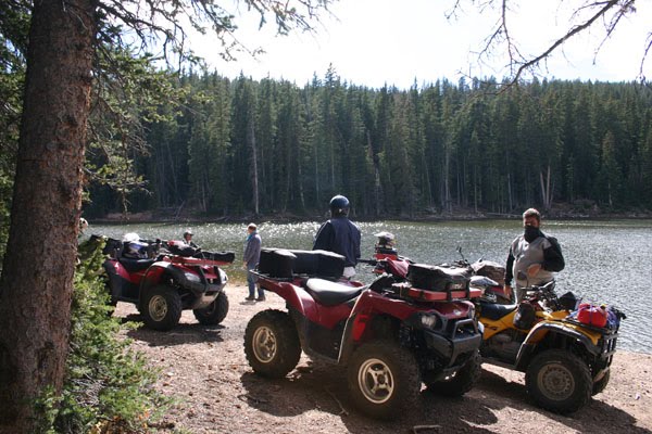 Utah Trail News: Paiute Trail Overview