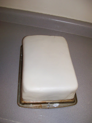 Let Them Eat Cake!: Doctor Jacket Cake