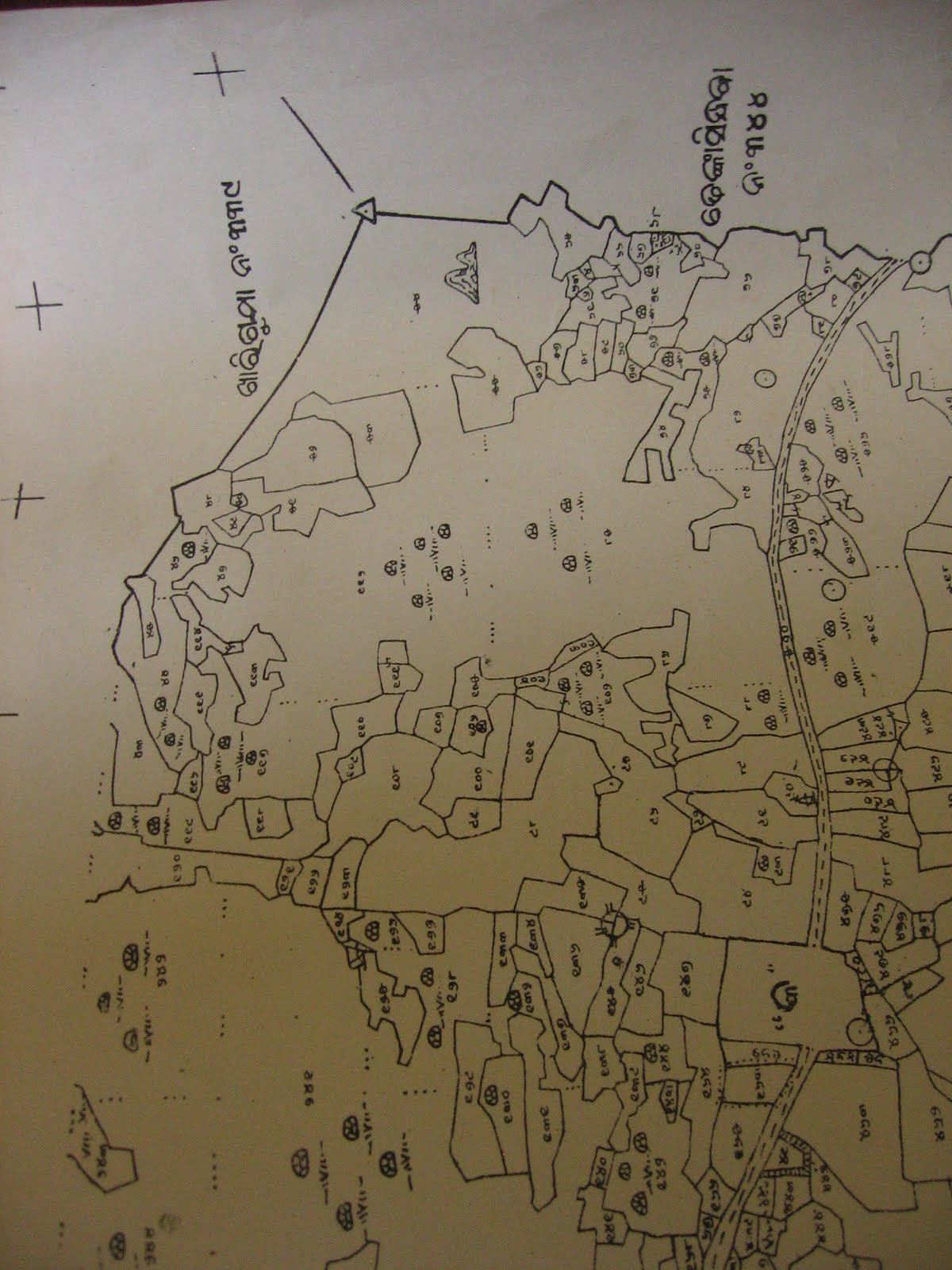 Ahwahan: Its our calling: GPS mapping of village in Chandragiri