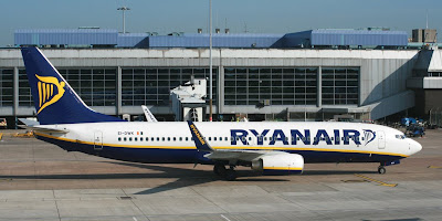 Birmingham Airport Photo Blog: Wednesday 4 June 2008 - Ryanair move ...