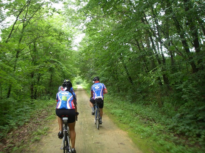Blog By Bike: Day 33: La Crosse, WI, to Wisconsin Dells, WI