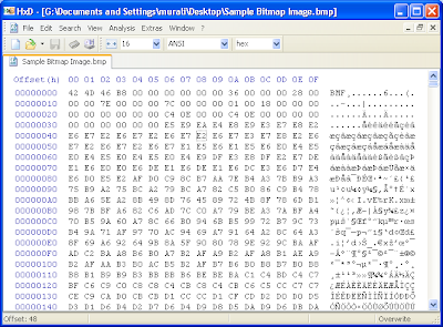 Bmp Image Format ~ Image Formats Information