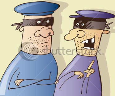 Primary Bloggers: "Two robbers at the bank", a movie directed by Paula ...