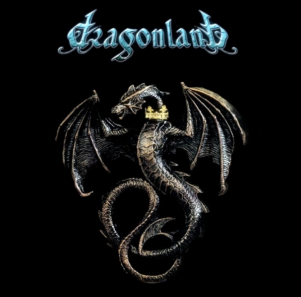 Power Metal Paradise: Dragonland- Neverending Story (Single-2010)