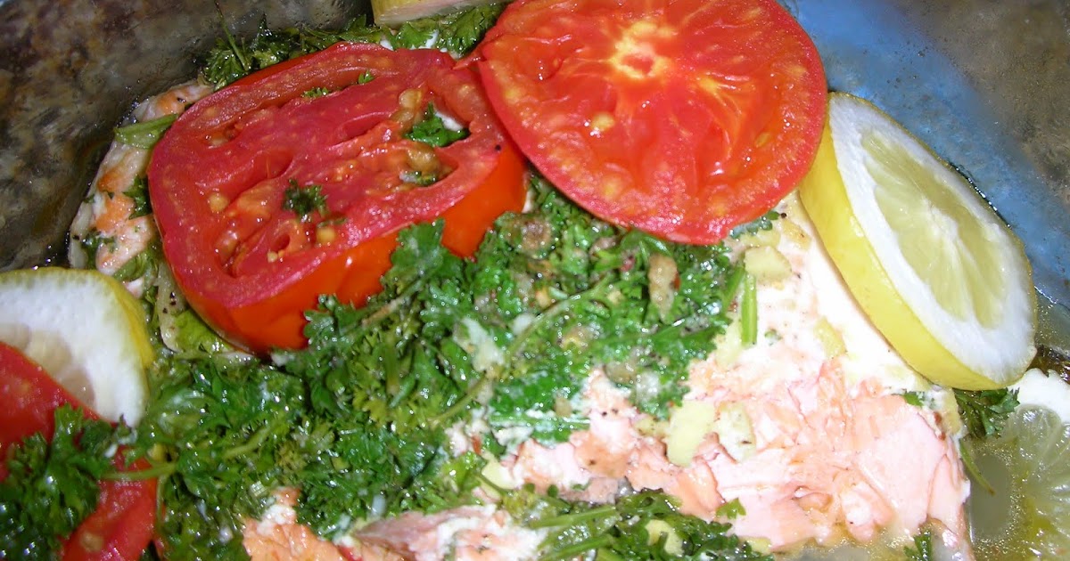 Cooking in the Capitol: Moroccan Salmon with Corn and Squash Chowder