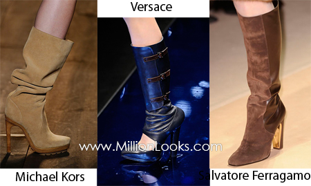 Fashion: Shoe Trends Fall/ Winter 2010/ 2011