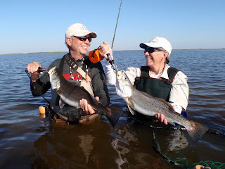 Tide Line Charters, Lake Calcasieu La., Captain Bruce Baugh, 337-660 ...