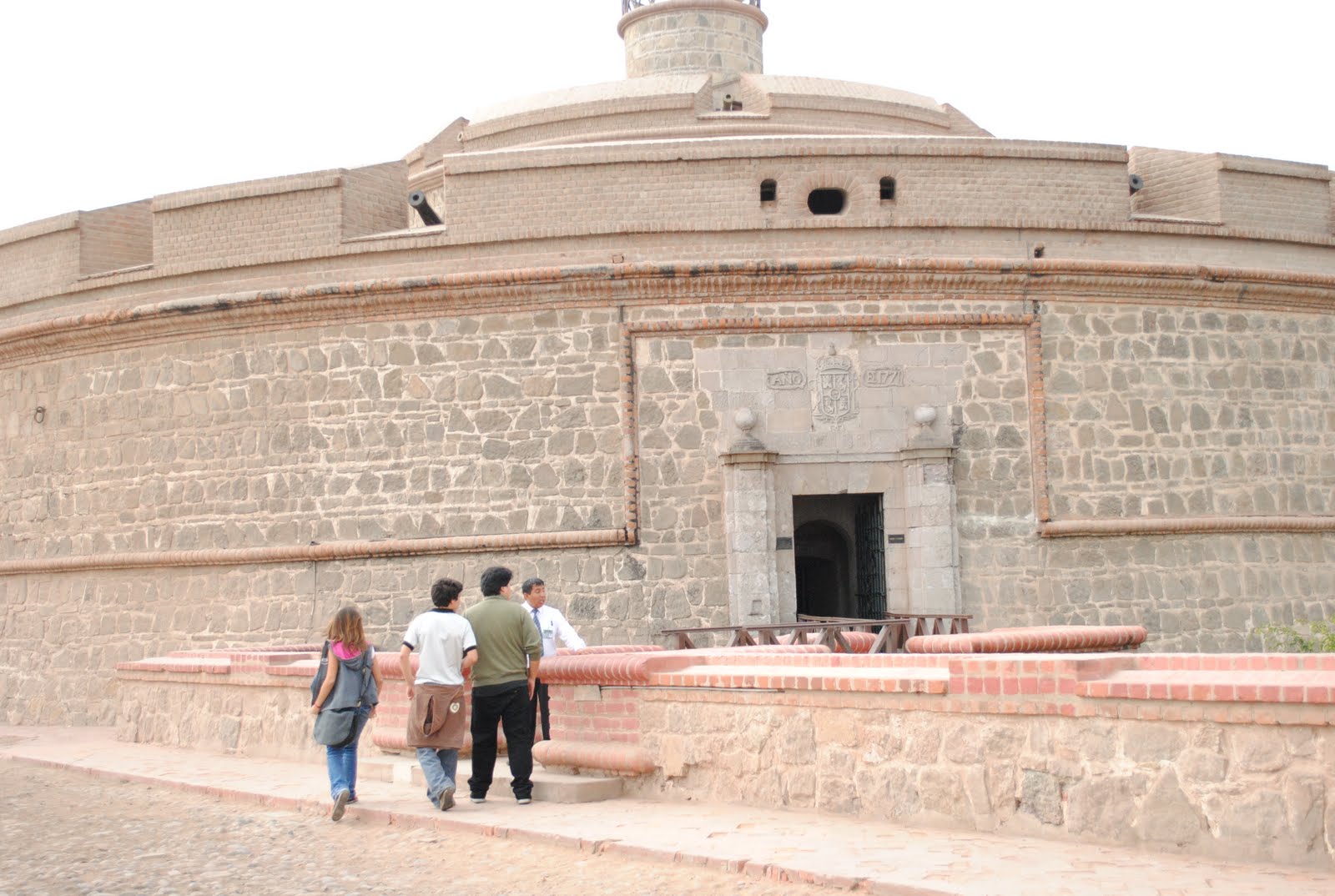 El Torreón del Rey del Real Felipe