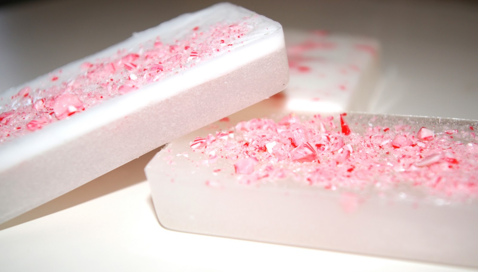 Eye Spy DIY!: Handmade for the Holidays - Peppermint Soap