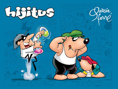 Las Aventuras de Hijitus | Argentina en serie