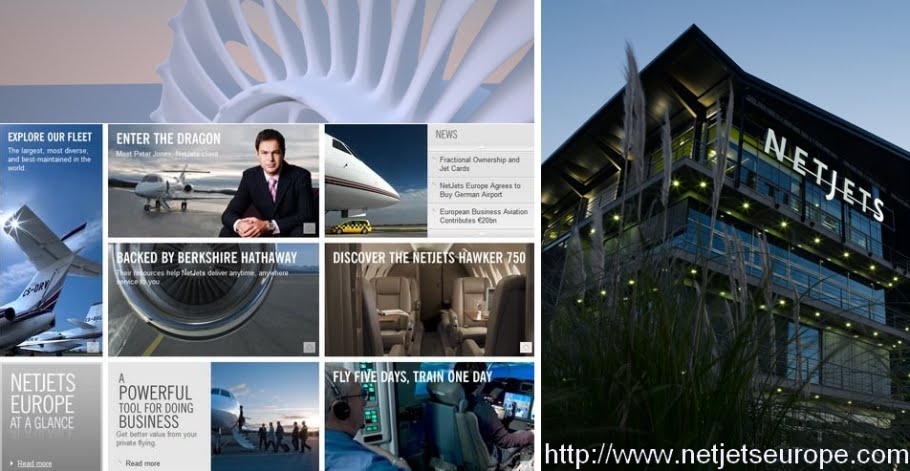 NET JET: NetJets Europe
