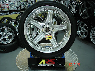 ARS BRUNEI: 2nd-Hand JAPAN Rims for sale