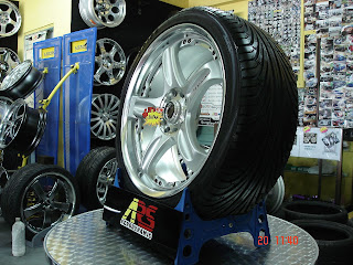ARS BRUNEI: 2nd-Hand JAPAN Rims for sale