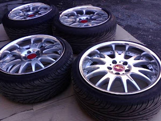 ARS BRUNEI: 18x8.5+30& 9.5+33-215-35-18-215-40-18-last call 1-2-09-8 ...