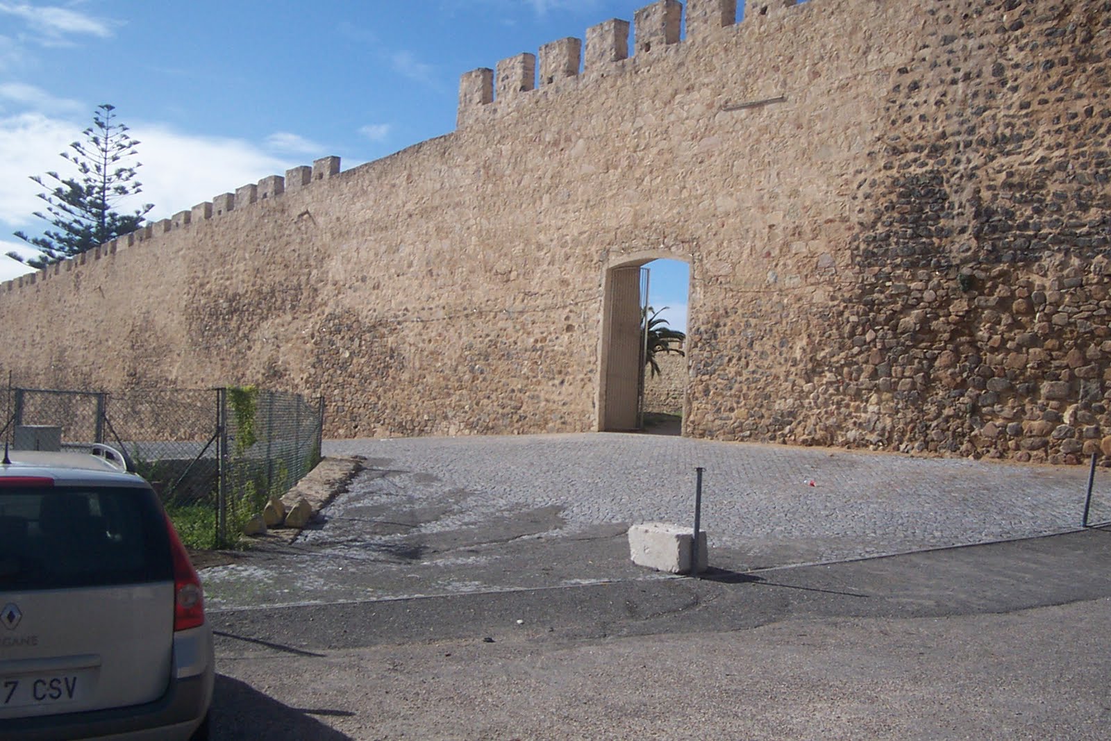 El xilguerín parleru: Sines (Portugal)
