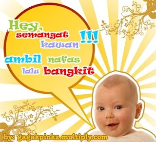 d'fisvent: Selalu Semangat dan Berpikir Positif