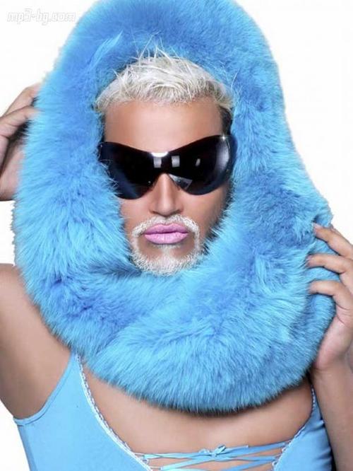 Warm Weather Bird: Queer Fashion