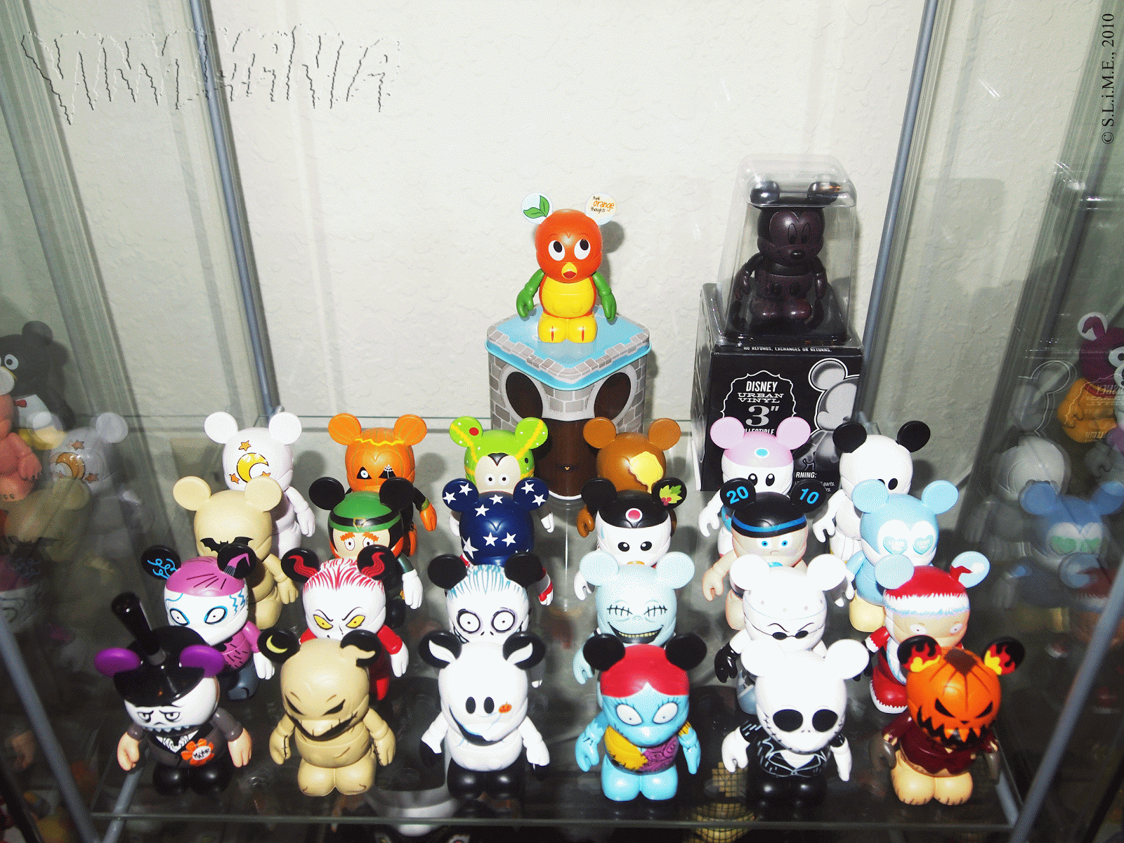 VinylMania: The Collection