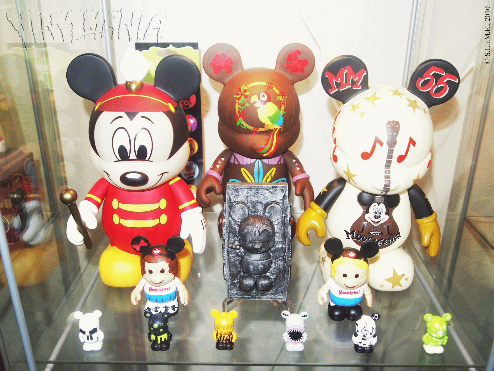 VinylMania: The Collection