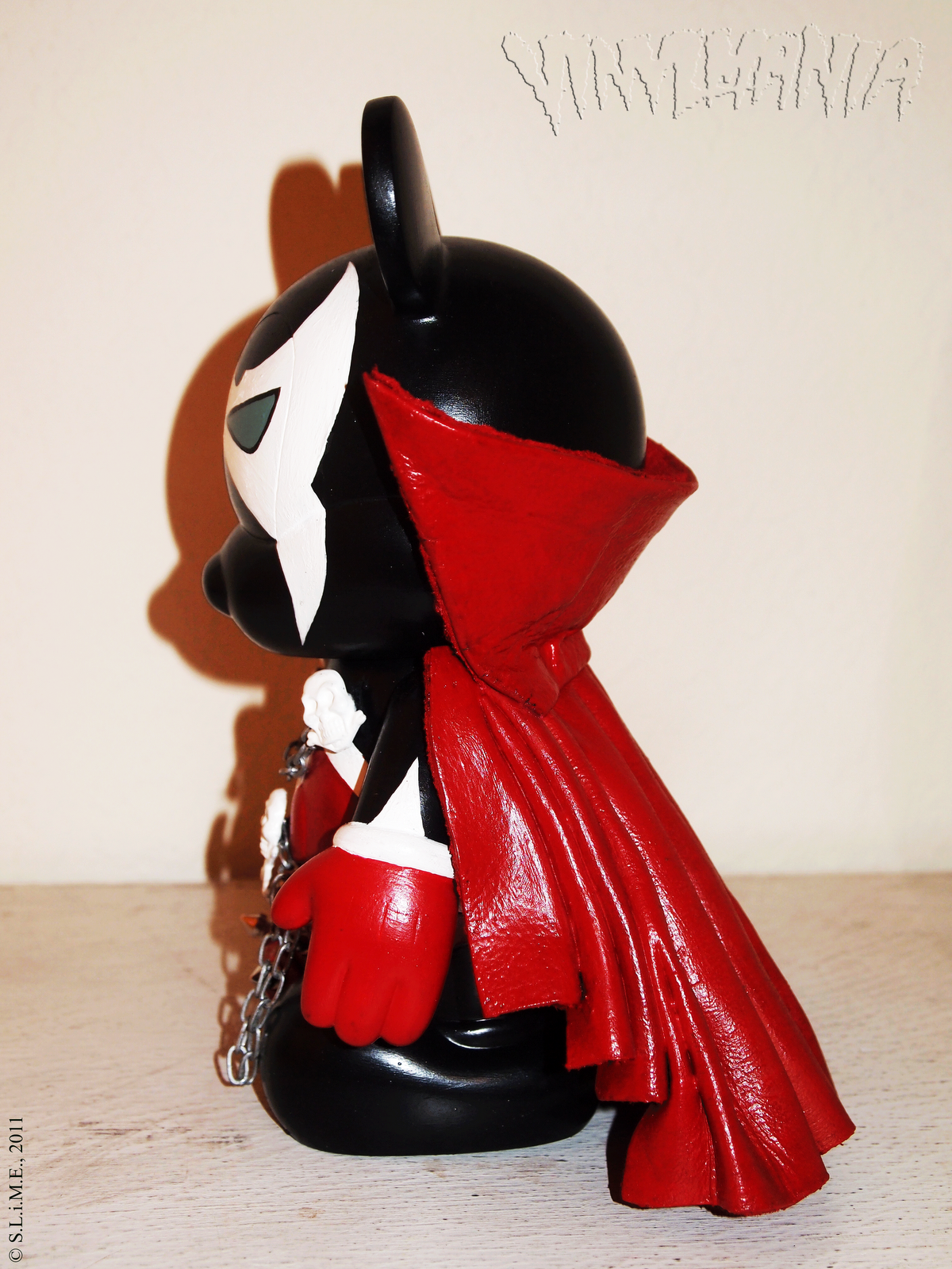 VinylMania: Spawn Vinylmation Custom