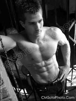 MAD ABOUT THE BOYS: BRANDON SCOTT VOLTZ