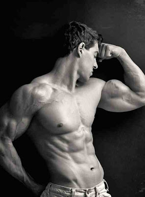 MAD ABOUT THE BOYS: NICK MANZONI