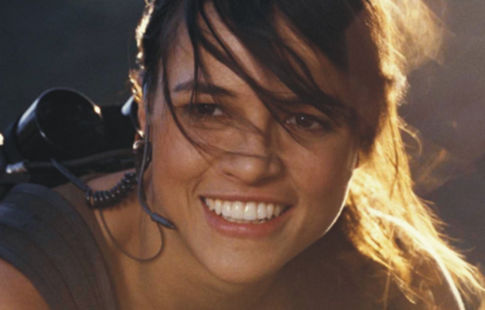 FEITIÇO DE CINEMA: Michelle Rodriguez