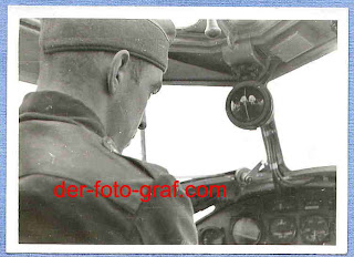 LW Aircraft Parts: Dornier Do 17 Cockpit Photo 11 Nov 2007