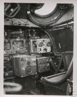 LW Aircraft Parts: Junkers Ju 88 Cockpit Photos 11 Nov 2007