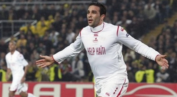 Valencia Indonesia: RESMI: Adil Rami Bergabung Dengan Valencia