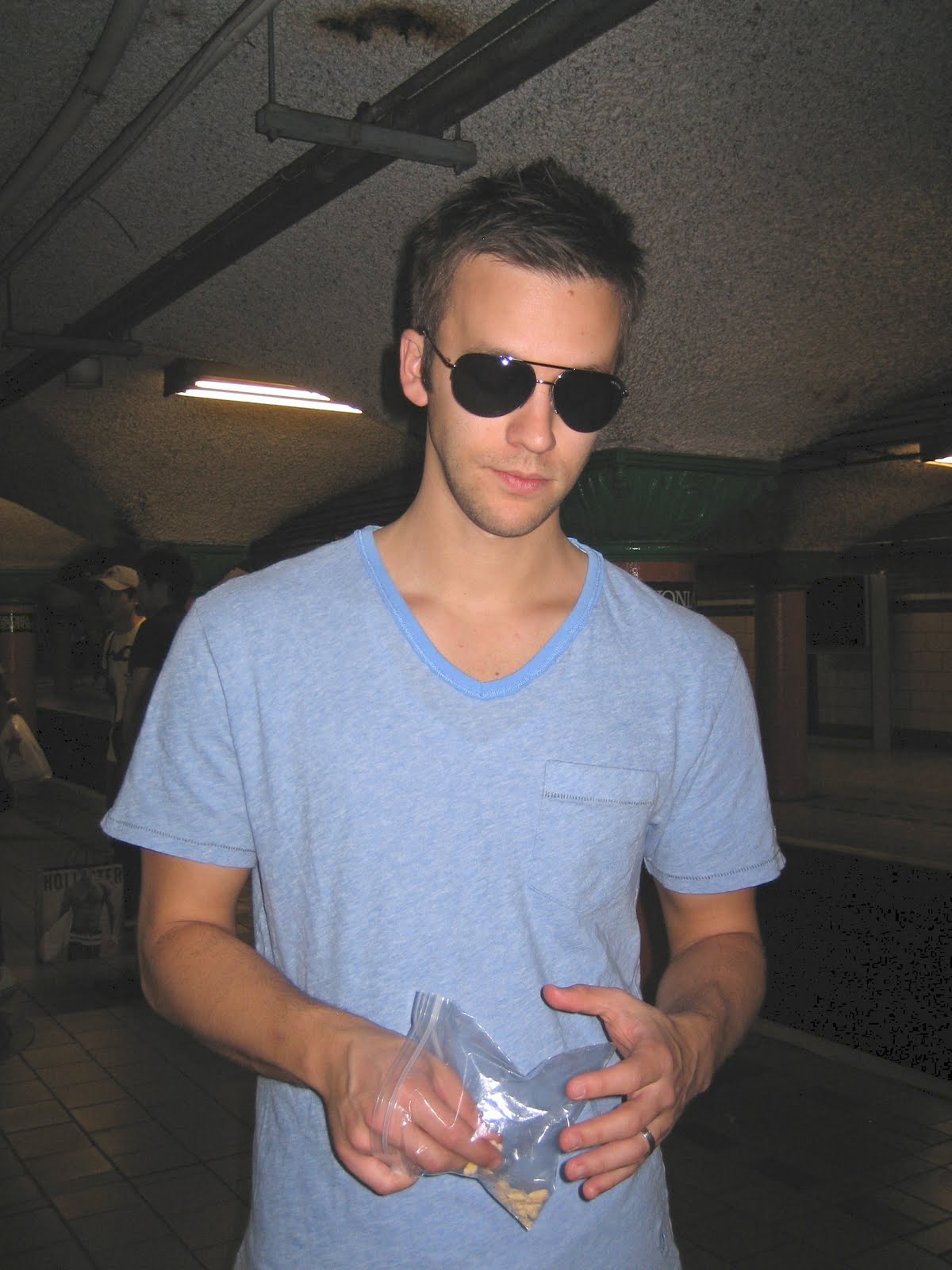 Bobby..Allie & Grayson Bourne