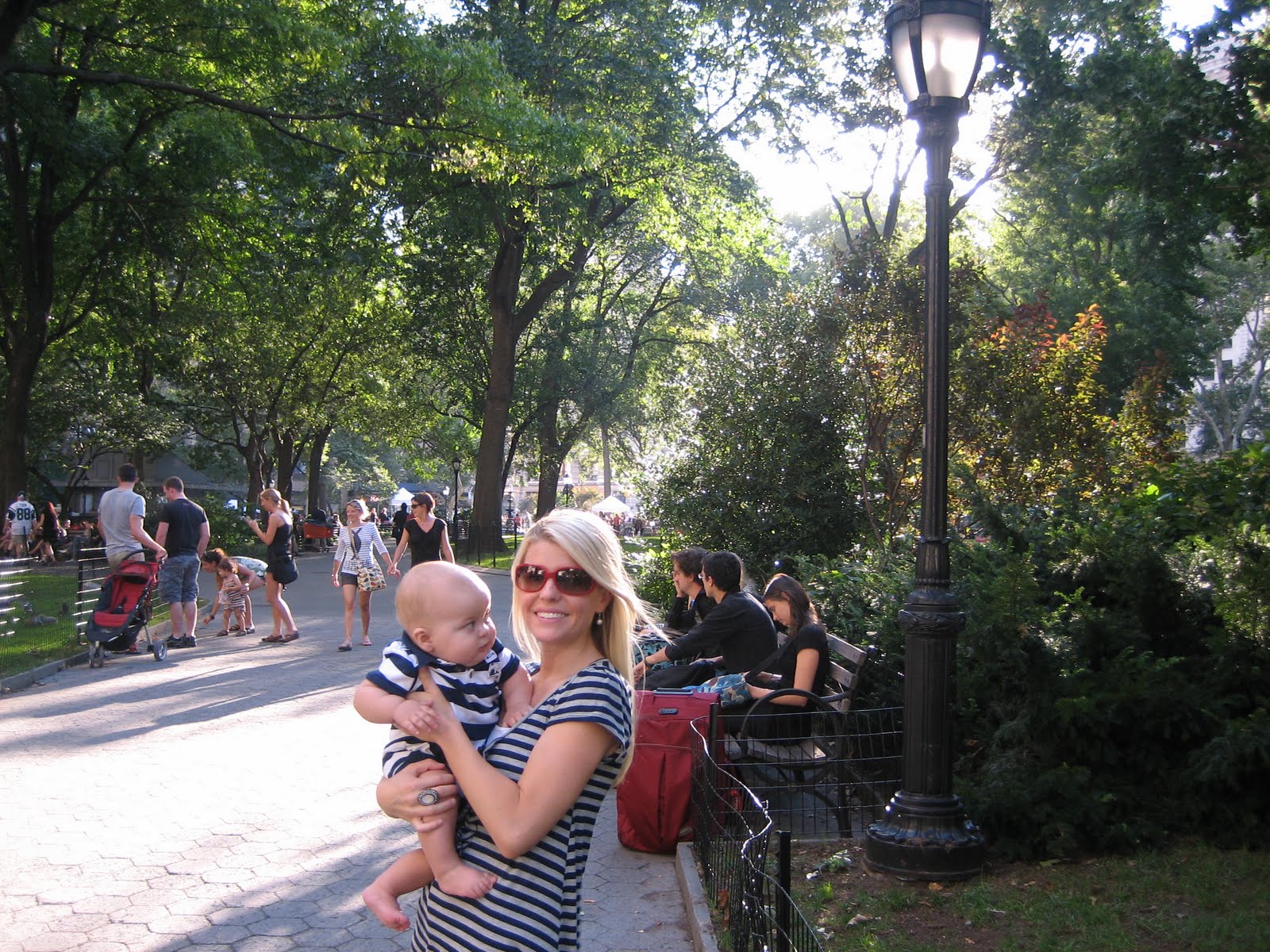 Bobby..Allie & Grayson Bourne