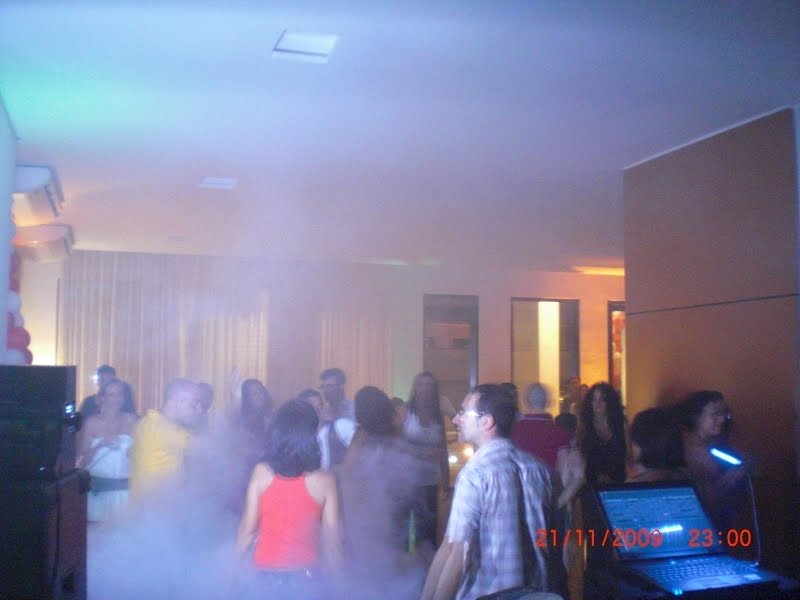 Iluminação - Berg DJ