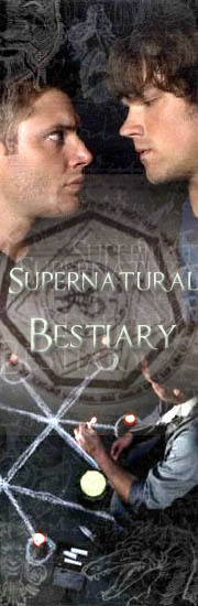 Supernatural Bestiary