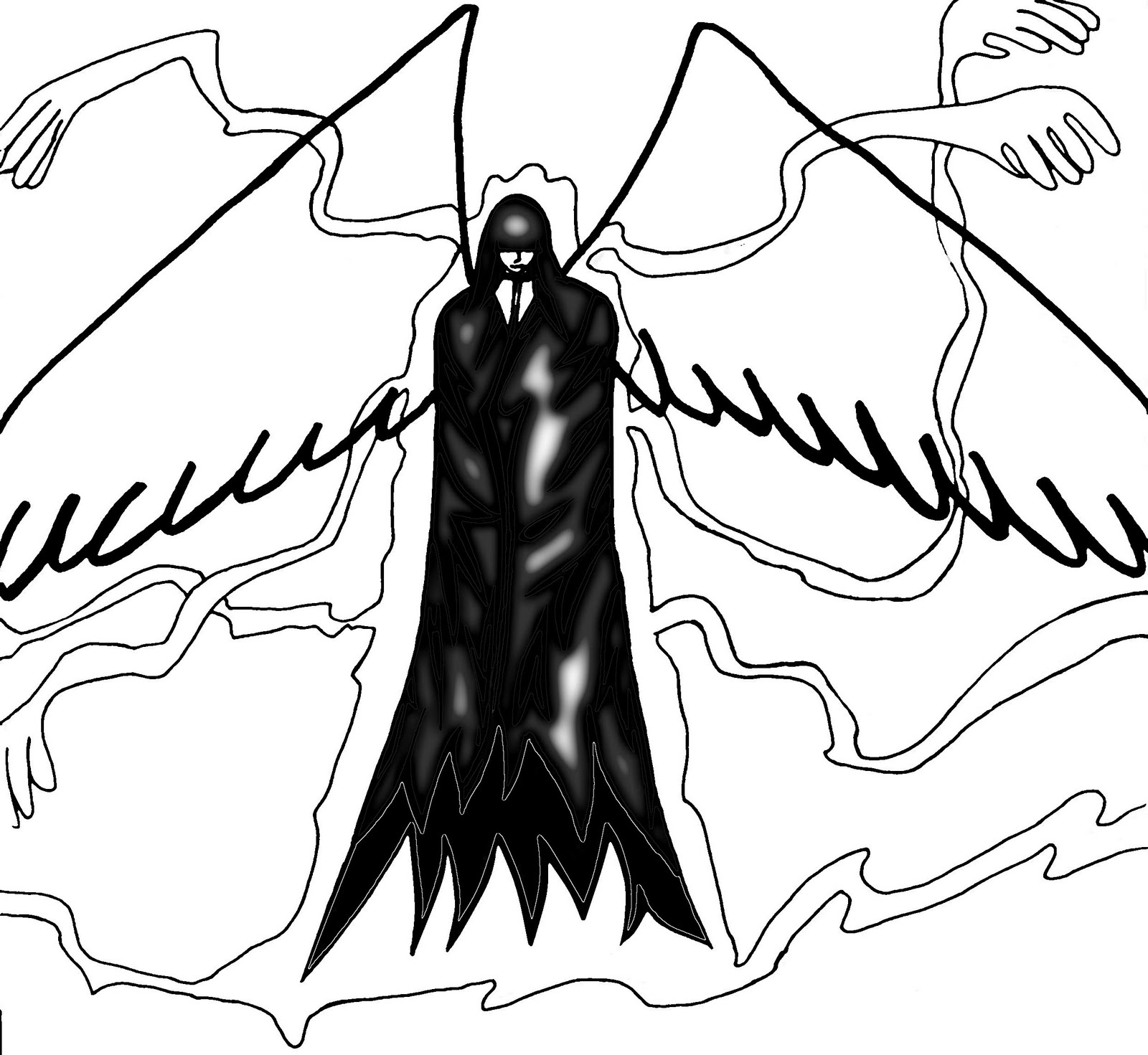 DiФs esta deprimidФ----(+): LOS DESCENDIENTES DE LOS NEFELINES.