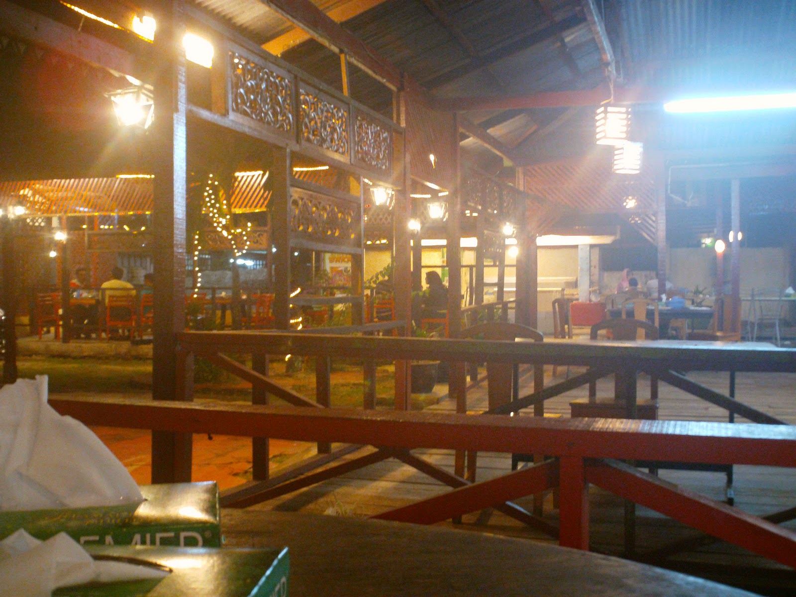 Malaysia-Mytrip: Tanjung Lumpur, Kuantan