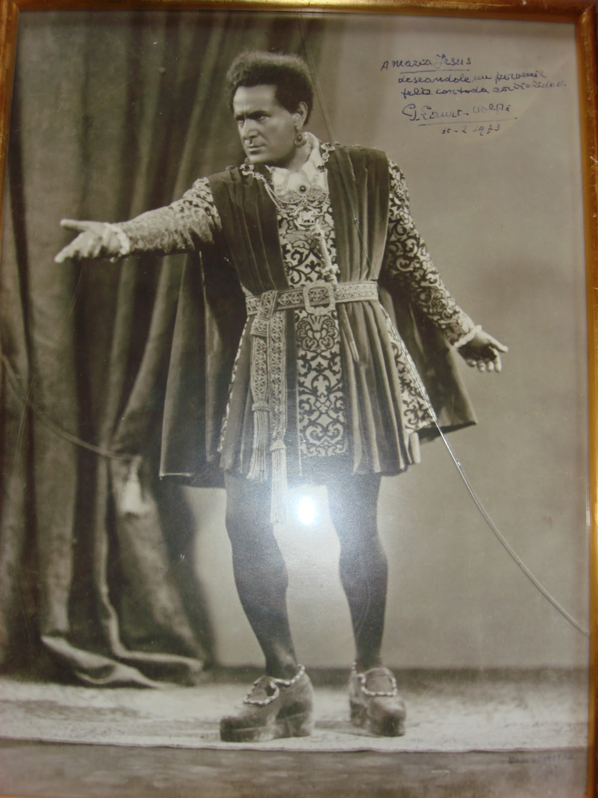 ÓPERA COMO FORMA DE ARTE: EL TENOR VERISTA