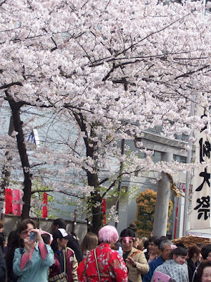 Just Your Average Sunday in Japanland… – Taken by the Wind