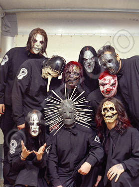 Nargoth: Slipknot