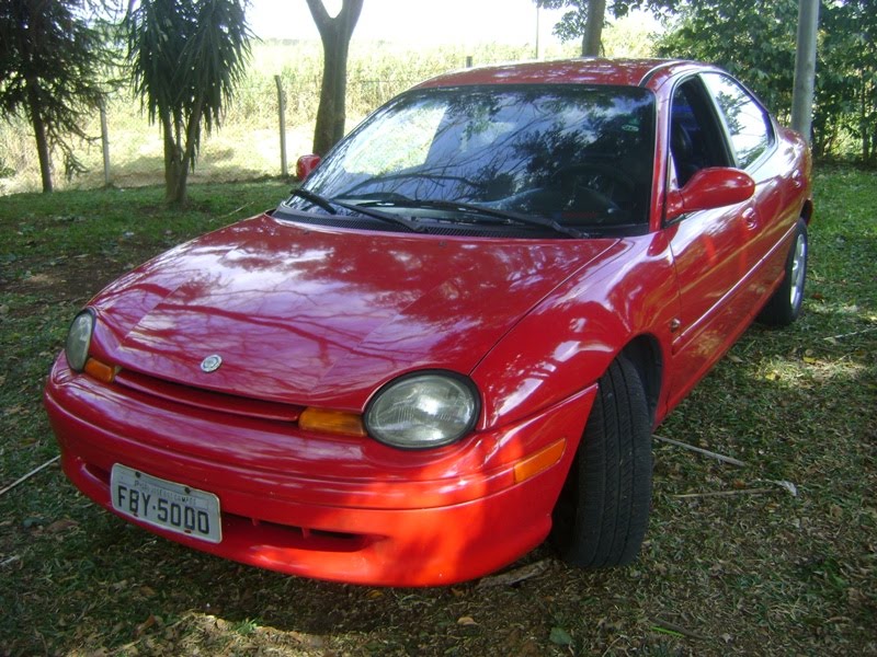 VENDA DE AUTOS.: CRYSLER NEON 98 AUTOMATICO.