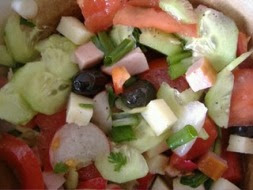 Gastronomia-un hobby: Ciorba falsa de burta