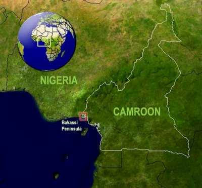 nigeria today: Oil rich Bakassi peninsula