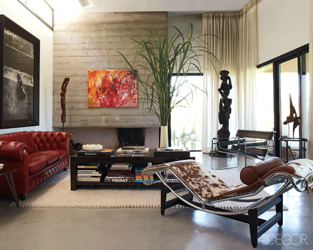 Interiors of the World: A Polo Star’s Stylish Family Home