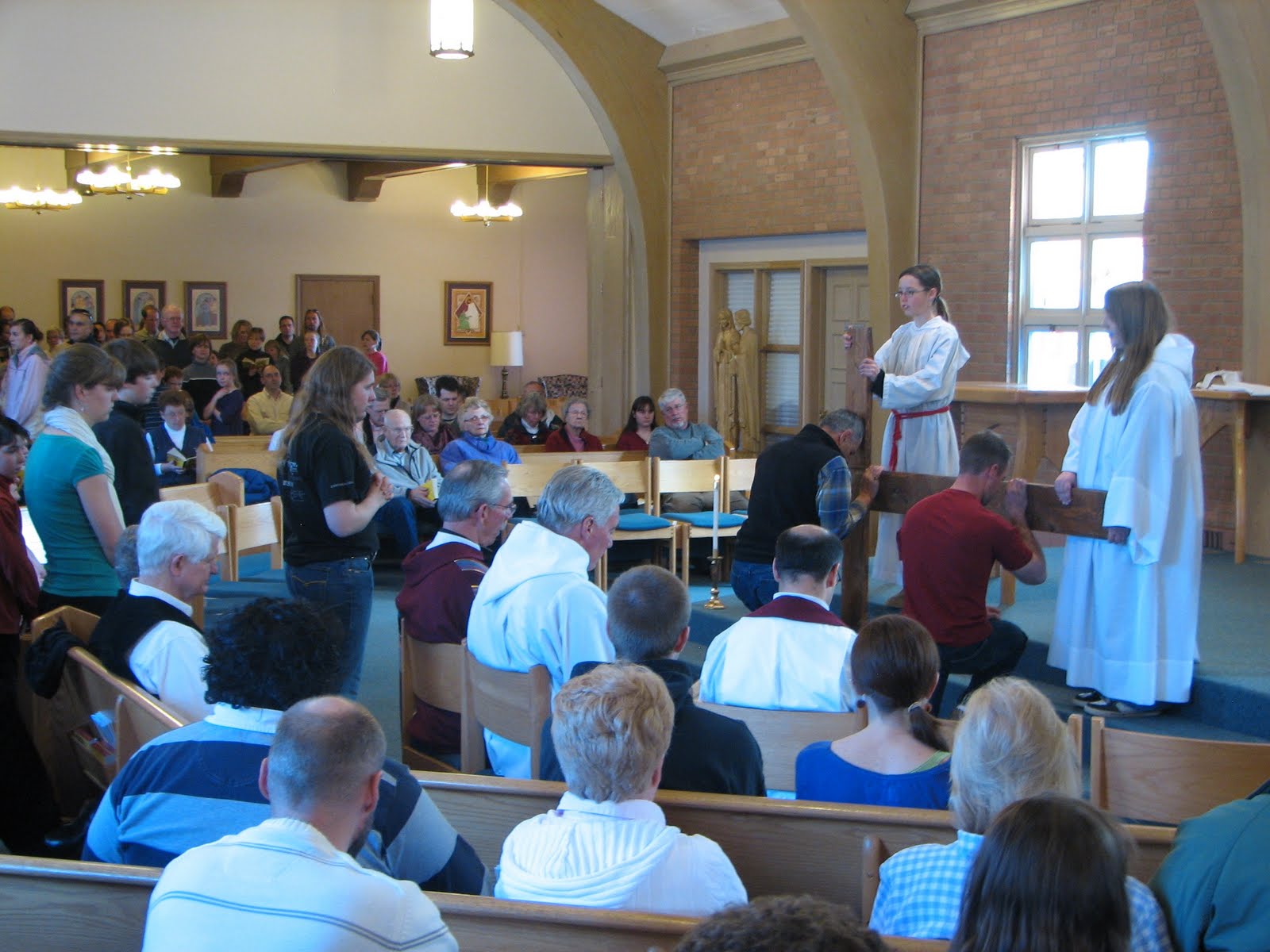 Diocese of Cheyenne Vocations: T-day plus 8