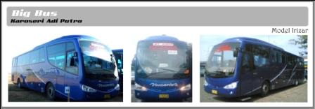 Jenis dan Tipe Bus Indonesia | Firman Koga