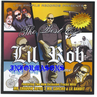 muziknchit.: Low Profile Presents: The Best Of Lil Rob [2oo8]
